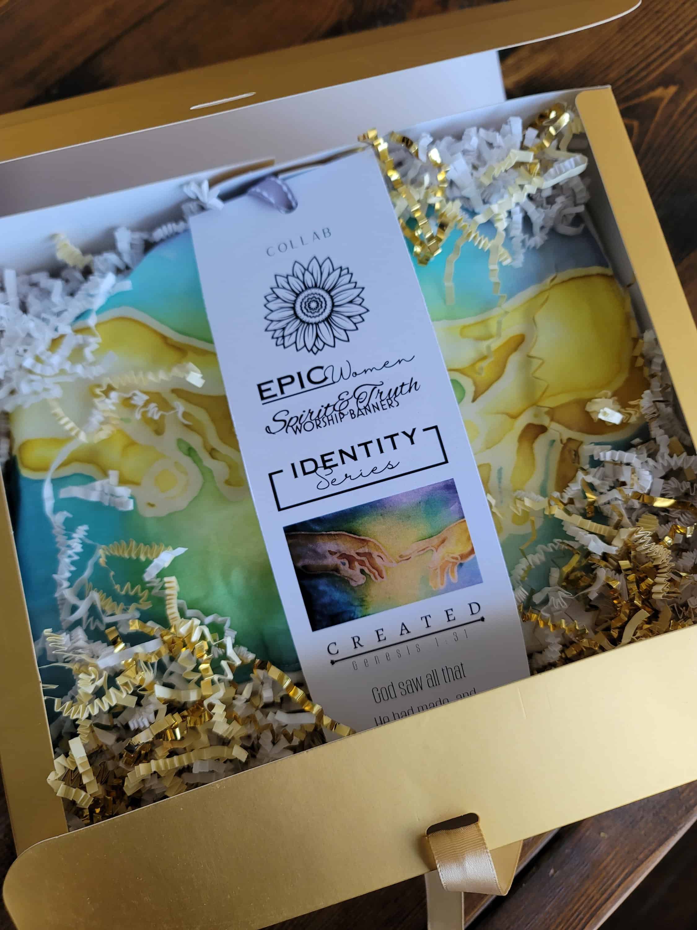 The Identity Series: the Collab - epic women